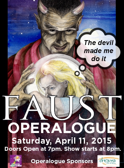 Tri-Cities Opera | Operalogue: FAUST