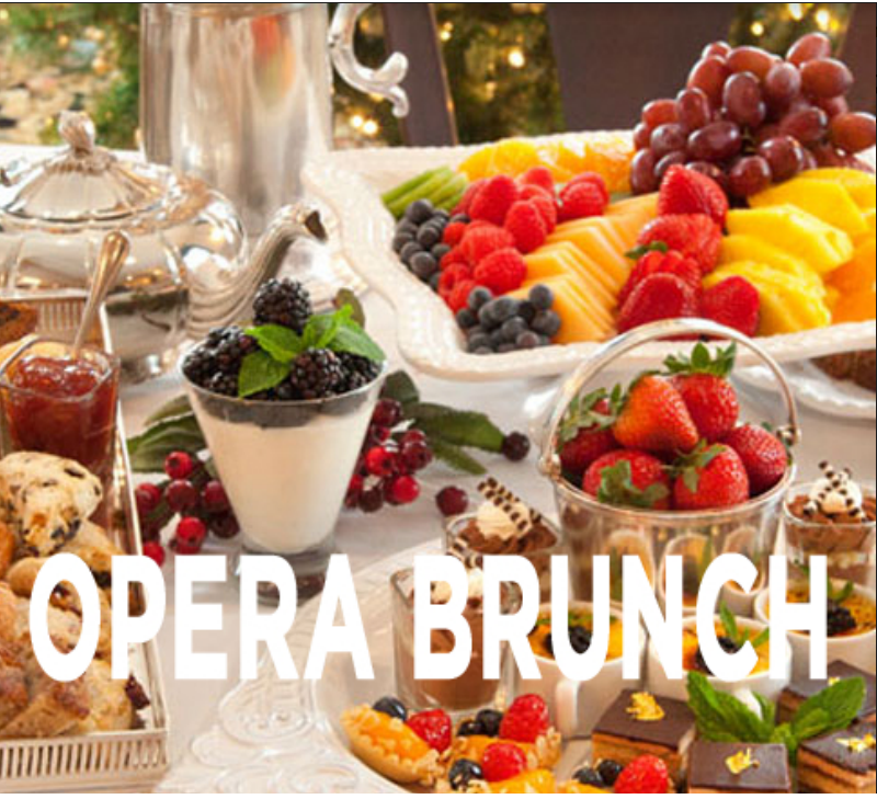 Tri-Cities Opera | OPERA BRUNCH!