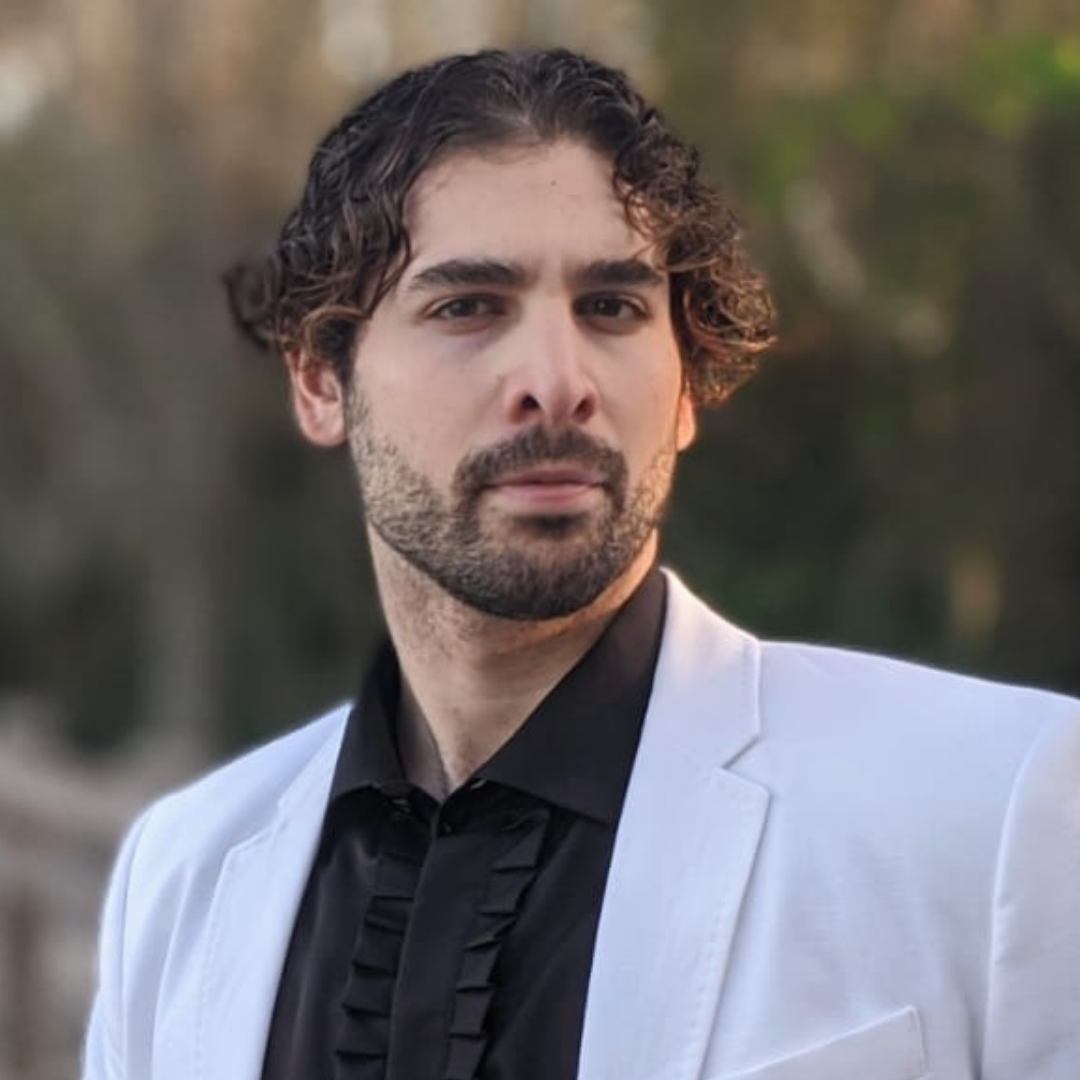 Tri-Cities Opera | TCO Next: Jose Simerilla Romero