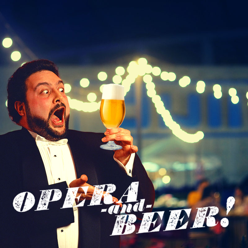 Tri-Cities Opera | Opera & Beer